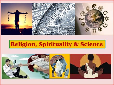 Religion Spirituality And Science Ppt Ppt