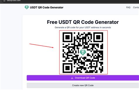 What Is Usdt Qr Code And Why Use It In 2024 By Usdtqrtool Sep