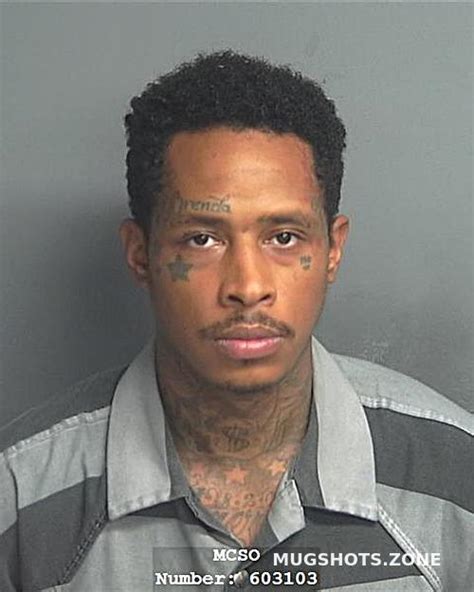 Robles Alfonso Jamail 07 31 2024 Montgomery County Mugshots Zone