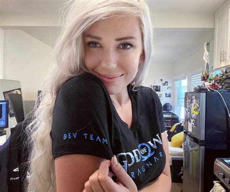 Best Alanah Pearce Images On Pholder Alanah Pearce NSFW Alanah Pearce And Funhaus