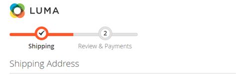 Magento2 How To Add Another Progress Step Of Cart Before The Shipping