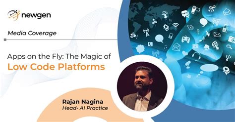 how low code platforms enable digital transformation newgen software