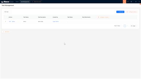 【教程】第四章：任务与评论插件 —— 如虎添翼，顺利掌握 Nocobase 博客园