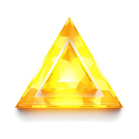 Premium Photo Shapestriangle