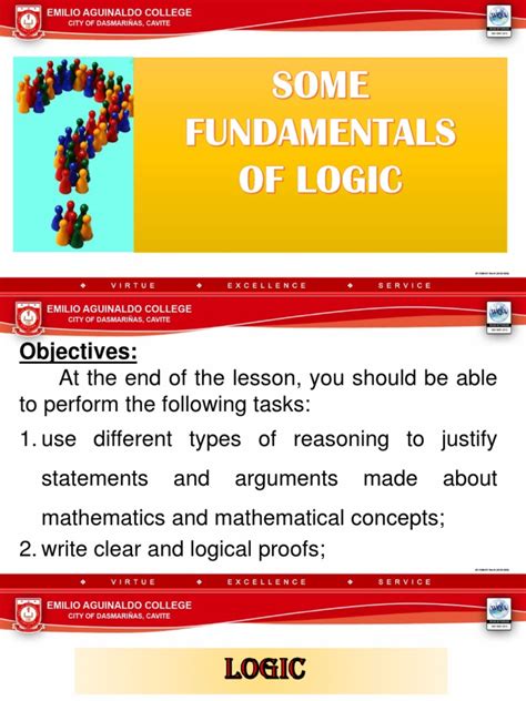 midterm lesson 2 fundamentals of logic pdf if and only if proposition