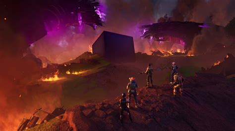 Whats New In Fortnite Battle Royale Chapter 2 Season 8 Cubed
