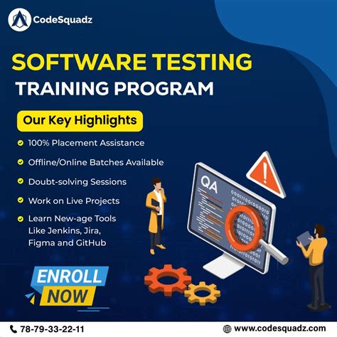 Codesquadz On Linkedin Softwaretesting Training