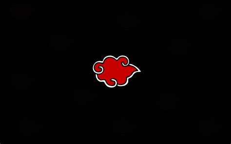 Akatsuki Logo Wallpapers Wallpaper Cave