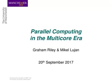 Ppt Parallel Computing In The Multicore Era Powerpoint Presentation Free Download Id9569017
