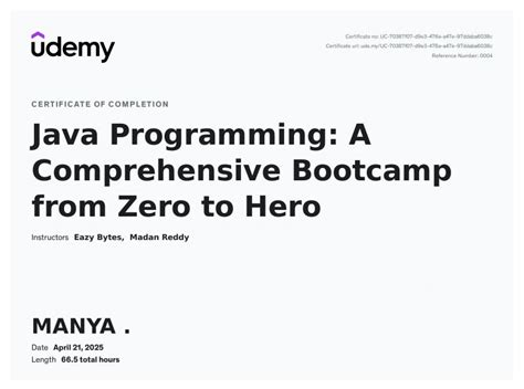 javabootcamp javadeveloper backenddevelopment java21 oop