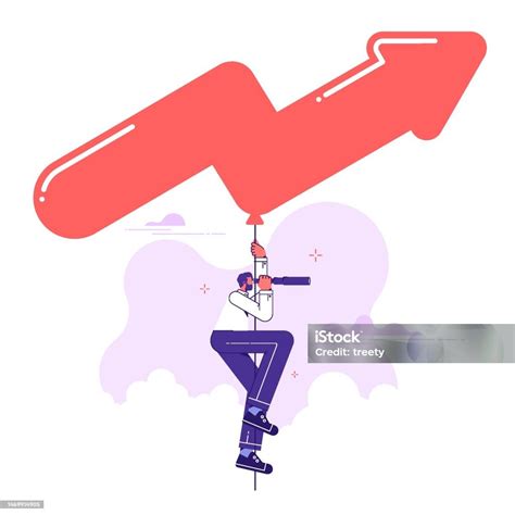 비즈니스 비전 또는 새로운 비즈니스 기회 개념의 벡터 그림 개념에 대한 스톡 벡터 아트 및 기타 이미지 개념 검색 결정 Istock