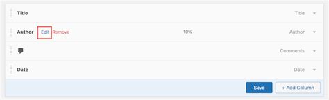How To Add And Customize The Admin Columns In Wordpress
