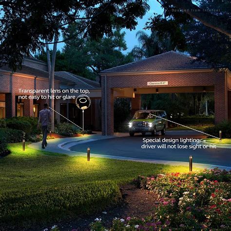 Acdc 12v 4w Low Voltage Led Pathway Lights