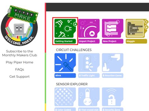 Setting Up Your Raspberry Pi Pico On Piper Make Piper Make With The