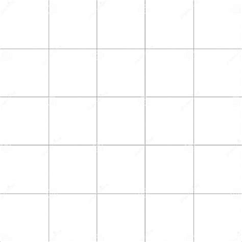 Seamless Repeatable Squares Grid Mesh Graph Plotting Paper Pattern
