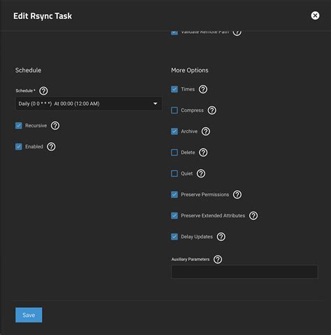 Rsync Fails With Failed To Set Times Operation Not Permitted