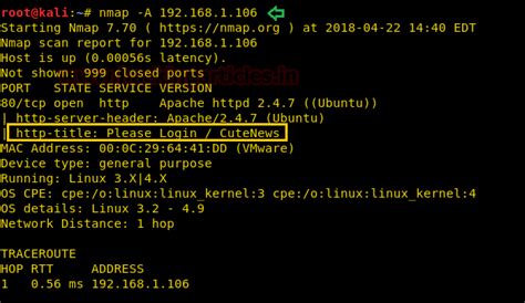 Hack The Simple VM CTF Challenge Hacking Articles
