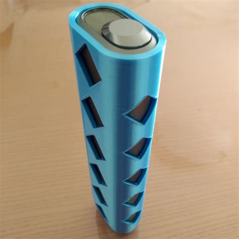 💎 Iqos Iluma One Diamond Cover・ Stl File For 3d Printing・cults