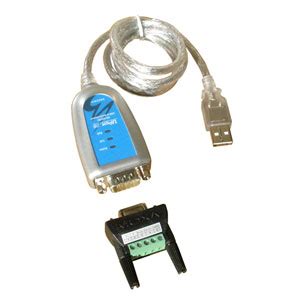 Moxa USB to RS485 / RS422 Adapter