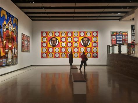 Gilbert And George 21st Century Pictures Hayward Gallery London