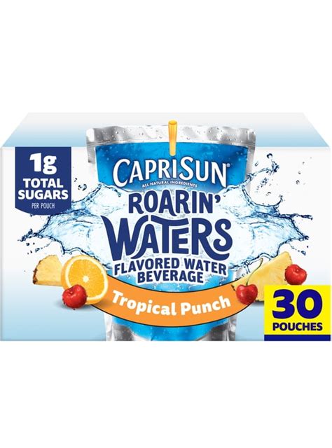 Capri Sun In Juices