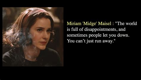 50 Best The Marvelous Mrs Maisel Quotes Nsf News
