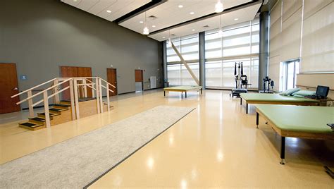 Summa Rehab Hospital Hammond Construction