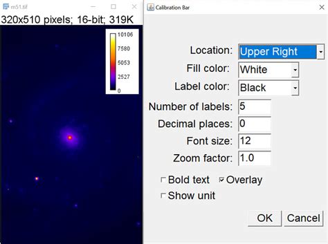 Creating Polar Like Plot Using 3 Separate Images Image Analysis