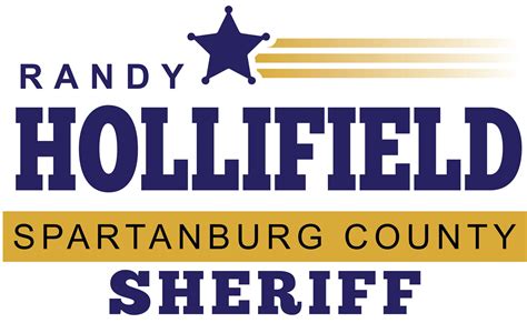 Randy Hollifield For Spartanburg Co Sheriff