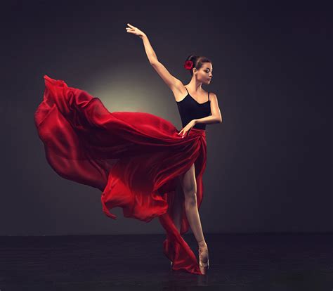 Ballet Dancer Wallpaper