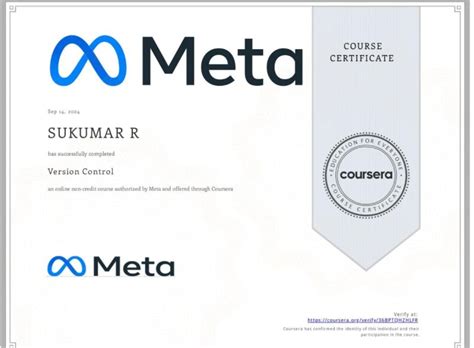 r sukumar on linkedin versioncontrol git coursera
