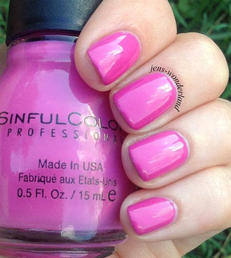 26 Sinful Colors Nail Polish Ideas Sinful Colors Nail Polish Sinful
