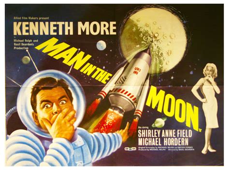 1960s Sci Fi Movie Posters