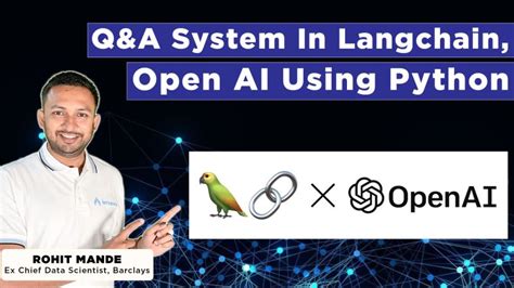 Langchain Datascience Python Rohit Mande