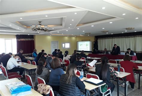 МАЛЧДЫН ОРОЛЦООТОЙ БҮЛЭГ НӨХӨРЛӨЛ ХОРШООДЫН ТООЛЛОГО ХИЙЖ ГЭРЭЭНИЙ ЗАГВАР ШИНЭЧЛЭХ АЖЛЫГ ЗҮҮН