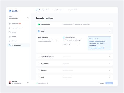 Settings Page Ui Design On Behance Ui Design Website Web Design Form Design Web