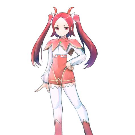 Rommy Tales Of And 1 More Drawn By Byte Grunty Hag1 Danbooru