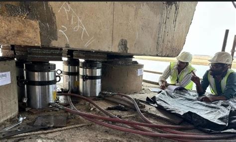 Alloy Steel Heavy Duty Lifting Jack At ₹ 45000piece In Belagavi Id