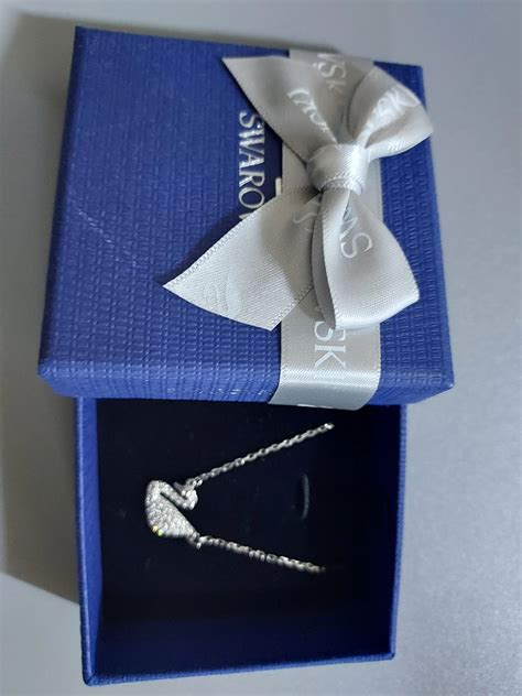 스와르브스키 목걸이 당근마켓 중고거래