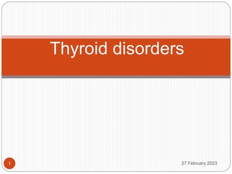 Titrating Levothyroxine And Antithyroid Medications Based On Thyroid Function Tests Tfts Pdf