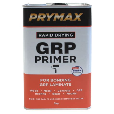 Prymax Grp Primer 5kg Composite Roof Supplies
