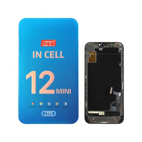 Iphone 12 Mini Screen Lcd Replacement Zy Incell Xk Phoneparts