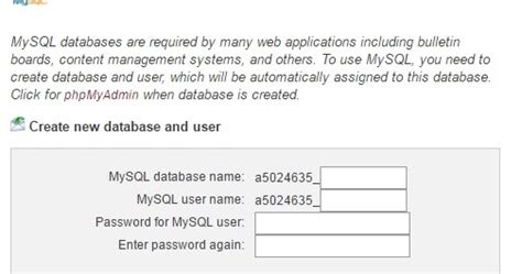 A Pie De Página Web Manejo de Base de Datos con PHP