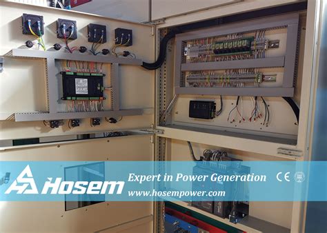 China Synchronization Panel Manufacturer Hosempower
