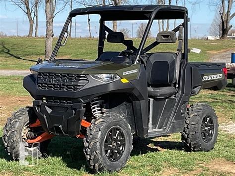 2019 Polaris Ranger 1000 Eps Auction Results In Florence Indiana Equipmentfacts
