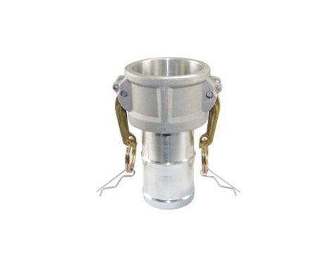 Buy 4 100mm Type C Aluminium Camlock Camlock Fittings A