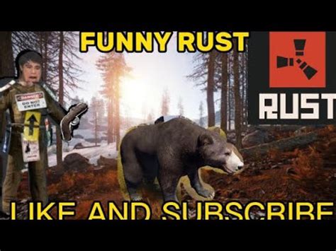 TWERKING GONE WRONG RUST RUST FUNNY CLIPS STREAM GONE S XUAL RUST FUNNY MOMENTS YouTube