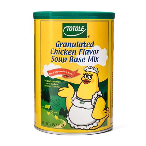 太太乐 鸡精 Totole Granulated Chicken Flavor Soup Base Mix 1kg Panda Foods