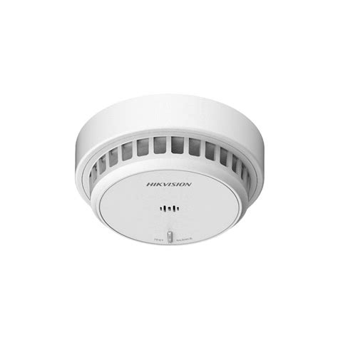 Hikvision Photoelectric Smoke Alarm Hf S2 Futurespace
