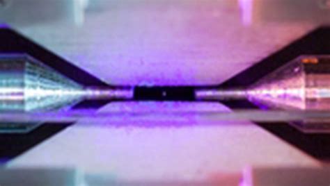 Consiguen Fotografiar Un átomo Con Una Cámara Normal